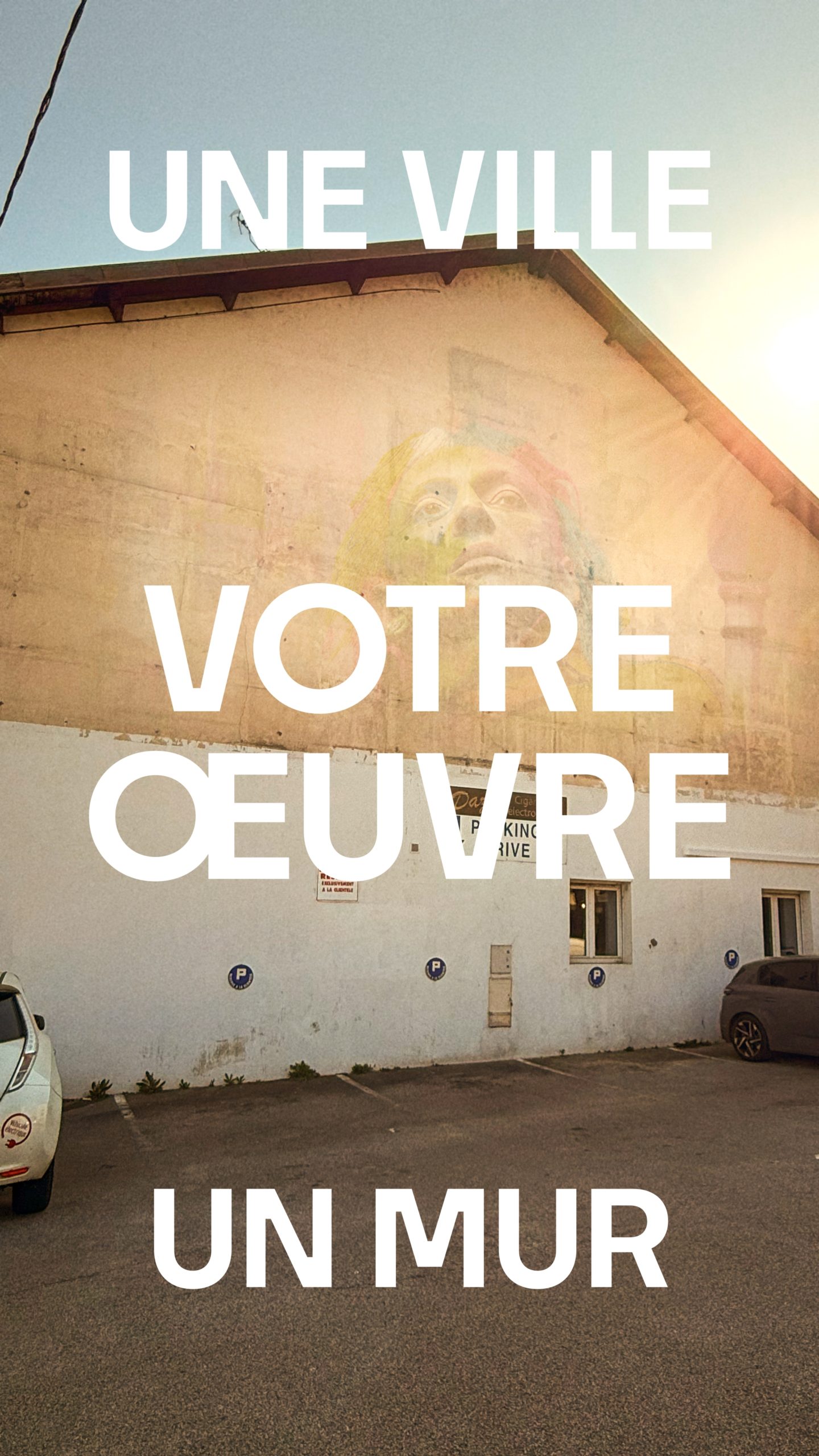 Un mur, une ville, votre œuvre - Lons le Saunier