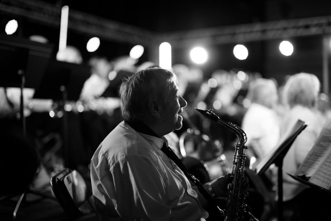 🎺 Grand concert annuel à Juraparc ! Hier soir, la Batterie Fanfare ...