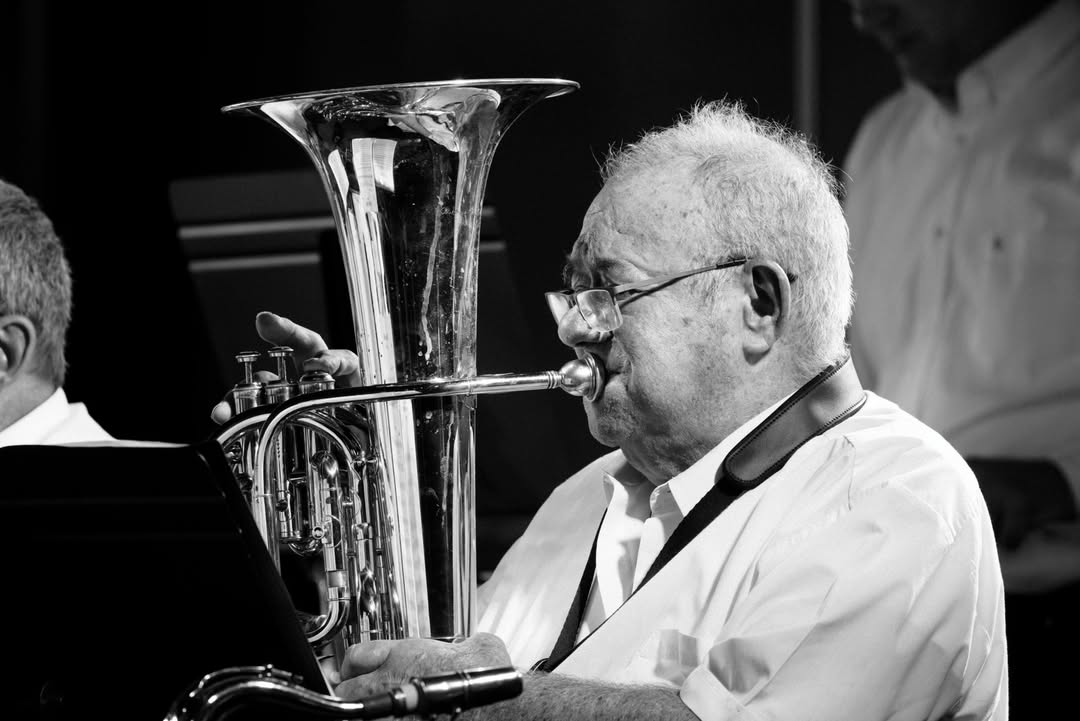 🎺 Grand concert annuel à Juraparc ! Hier soir, la Batterie Fanfare ...